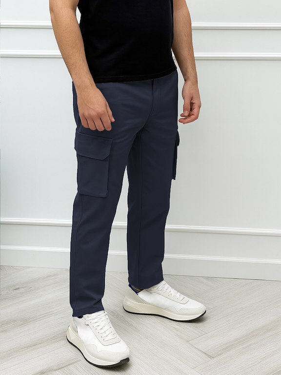 Pantalone cargo