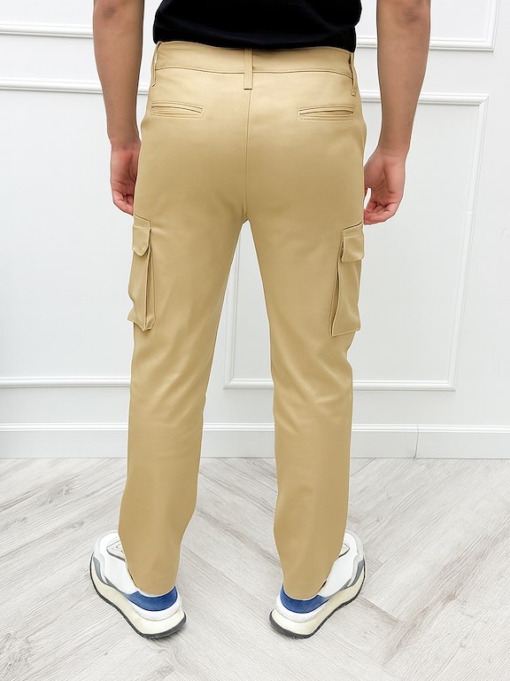 Pantalone cargo