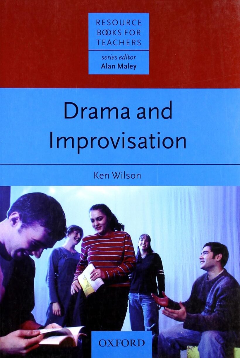 Drama and Improvisation: Resource Books for Teachers