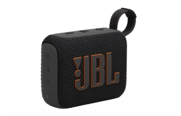 JBL GO 4 Black Bluetooth zvučnik
