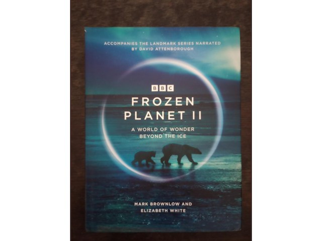 Frozen Planet 2 - BBC