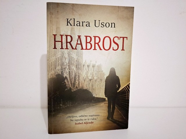 Hrabrost - Klara Uson