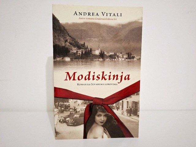 Modiskinja - Andrea Vitali