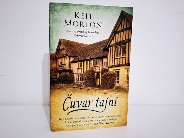 Čuvar tajni  - Kejt Morton