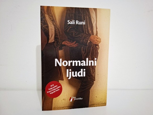 Normalni ljudi  - Sali Runi NOVO