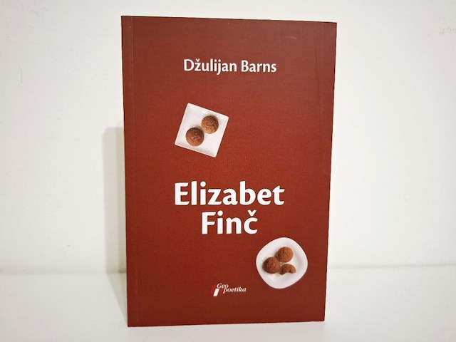 Elizabet Finč  - Džulijan Barns NOVO