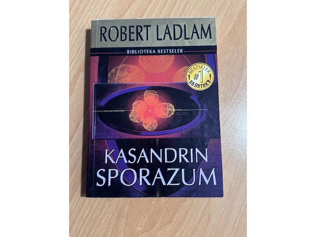 Kasandrin sporazum Robert Ladlam