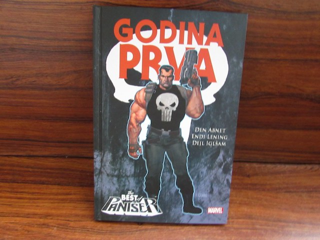 The Best of Panišer 2: Godina prva