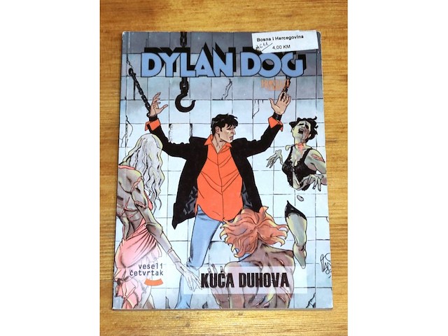 Dilan Dog 2 - Kuća duhova