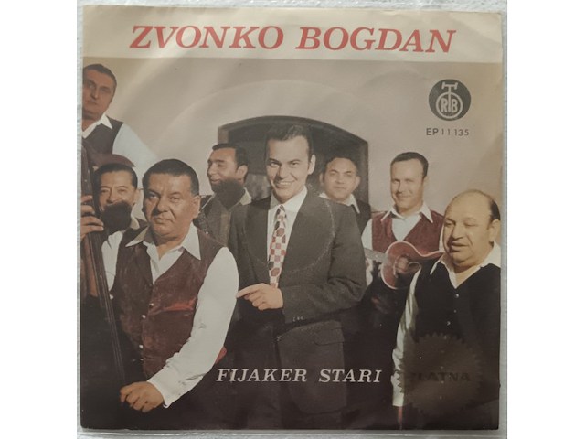 ZVONKO  BOGDAN  -  FIJAKER  STARI