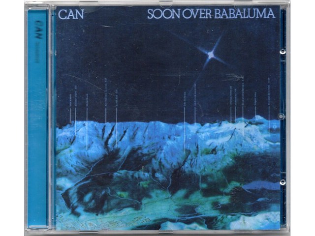 Can – Soon Over Babaluma  [CD, RE, RM, Unnoficial]