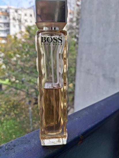 BOSS ORANGE, EDT