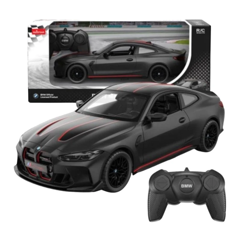 Rastar automobil za dečake RC BMW M4 CSL 1:16