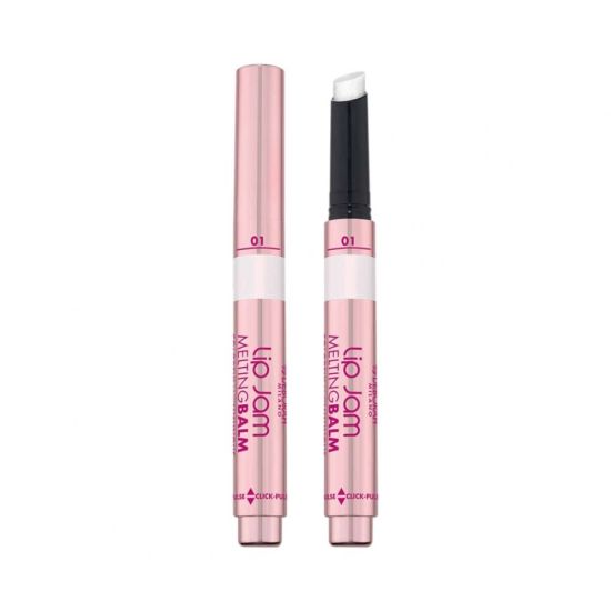 Deborah Lip Jam Melting Balm 01 Glam Coconut 2g