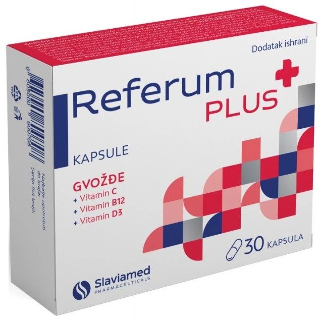 REFERUM PLUS KAPSULE A 30
Opis
INFORMACIJE
NALOG
SERVIS
KORISNI LINKOVI