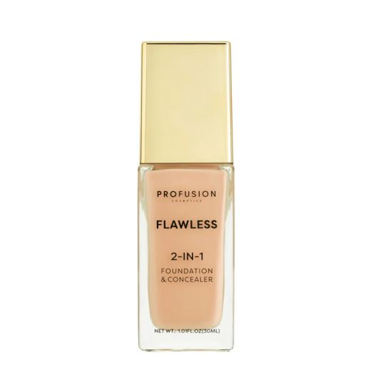 Profusion Flawless 2-u-1 tečni puder i korektor Honey 30ml
