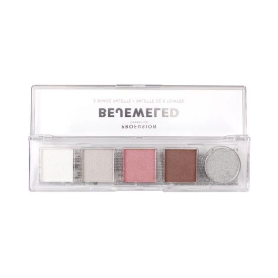 Profusion Mini paleta senki Essential Collection Bejeweled 7,2g