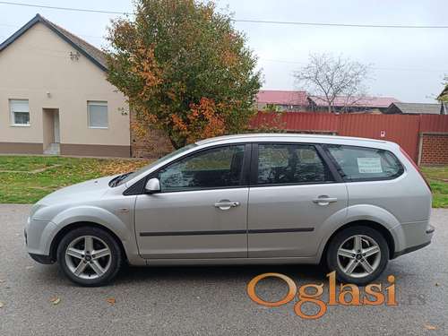 Ford Focus 2007.g. 1,6TDCi