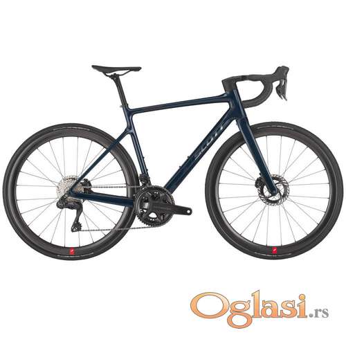 2025 Scott Addict 20 Road Bike (INDORACYCLES)