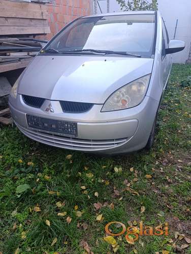Mitsubishi Colt1.3 benzin troje vrata