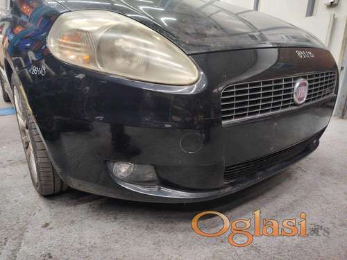 Fiat Grande Punto branik prednji kod boje 891 b