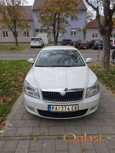 Škoda Oktavia 4×4 2010. dizel, karavan