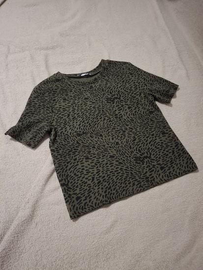    Zara animal print majica