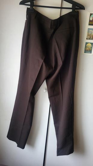 Atelier GARDEUR pantalone na crtu 97% vuna