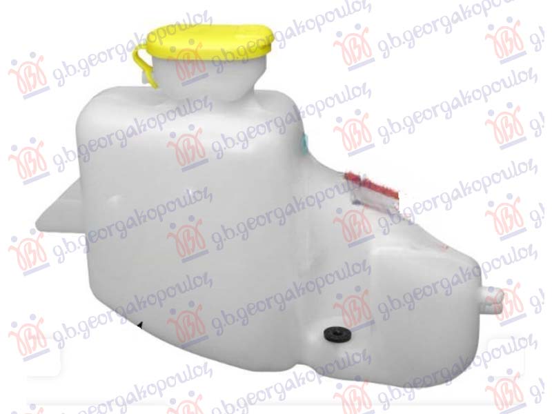 POSUDA TA TECNOST BRISACA (SA POKLOPCEM) RENAULT KANGOO (2003-2008) (OEM: 7700308814)