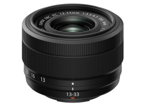 Fujifilm XC 13-33mm f/3.5-6.3 OIS
