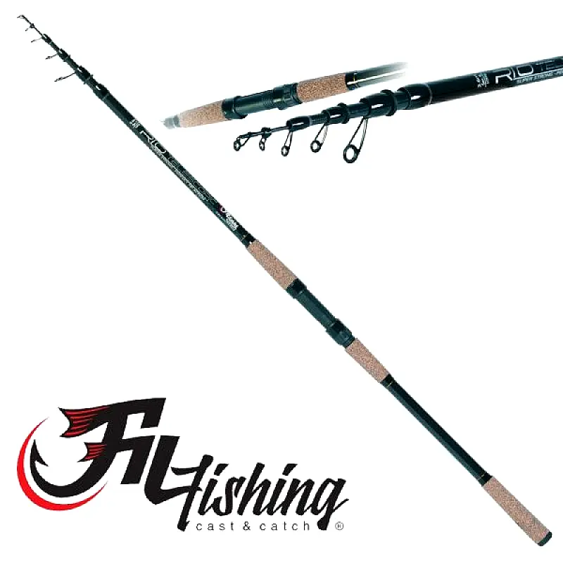 Fil Fishing RIO TELESCOPIC 3,60m 100gr (10-9624)