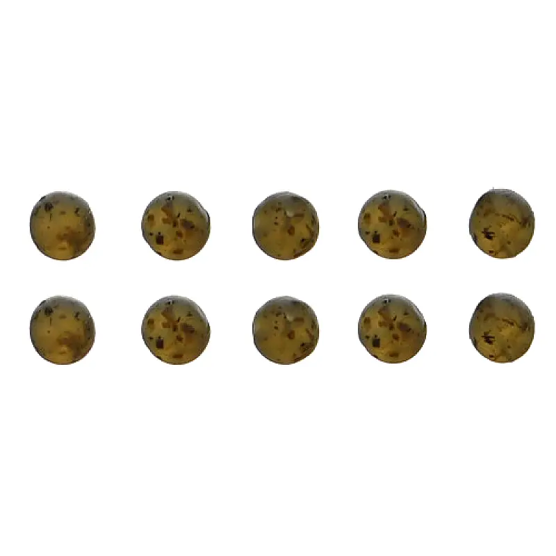 Carp Pro DELIGHT BUFFER BORE BEAD 5mm CAMO (CPDTBBB5) 65559