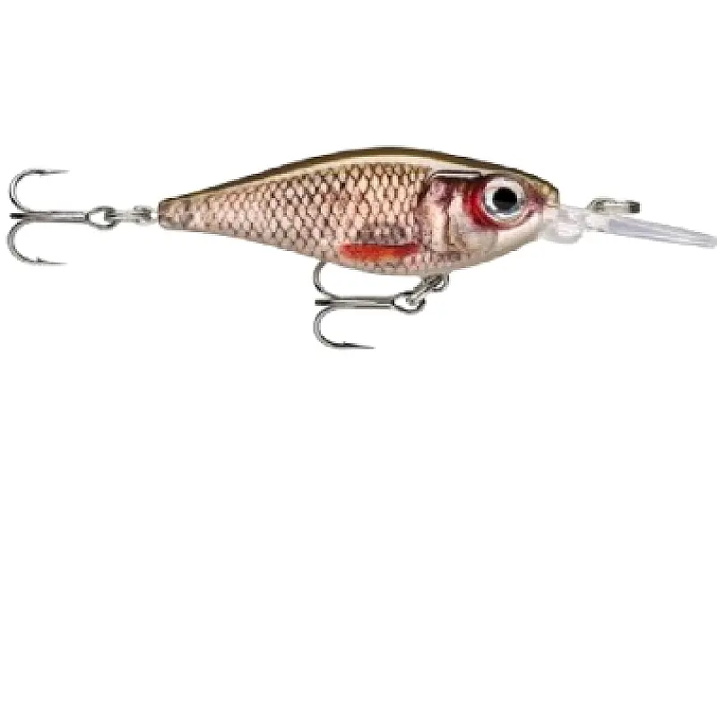 RAPALA X-light Shad (FNS) 4 ROL 64835