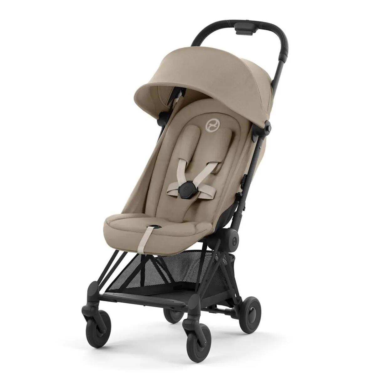 CYBEX KOLICA COYA, COZY BEIGE/MATT BLACK FRAME