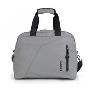 Torba putna za low cost 40x30x20 cm 22,8l - 0,6 kg Canada siva