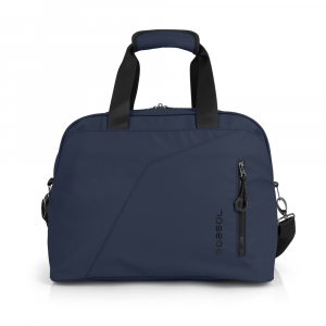 Torba putna za low cost 40x30x20 cm 22,8l - 0,6 kg Canada tamno plava