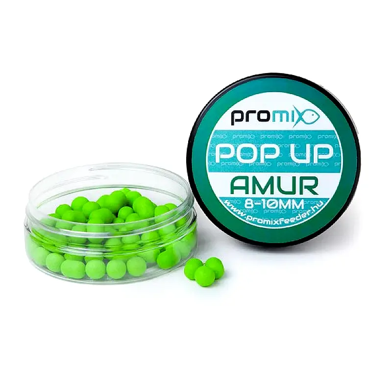 PROMIX POP UP PELLET 8-10 mm AMUR (PMP81-0A0)