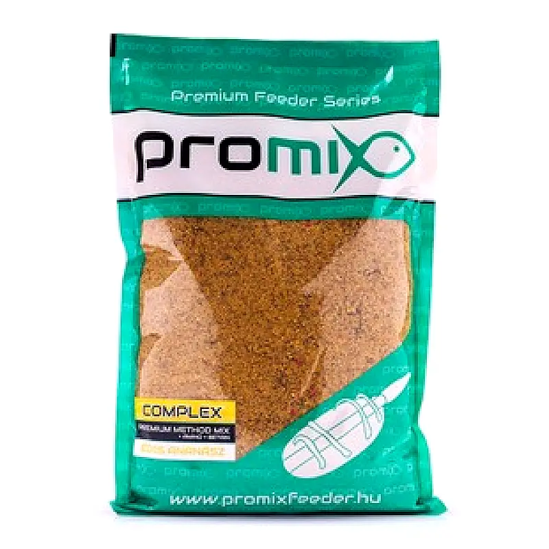 PROMIX COMPLEX 800gr SLATKI ANANAS (PMCEA-000)
