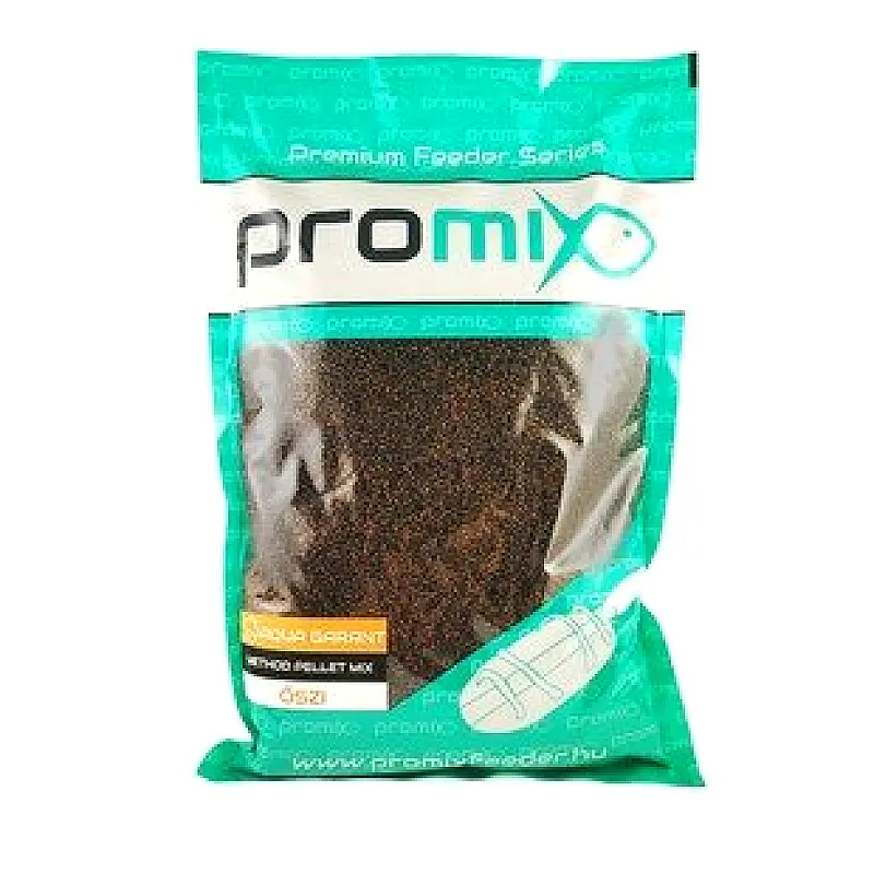 PROMIX AQUA GARANT METHOD PELLET MIX JESENJI 800gr (PAGMP-MO0)