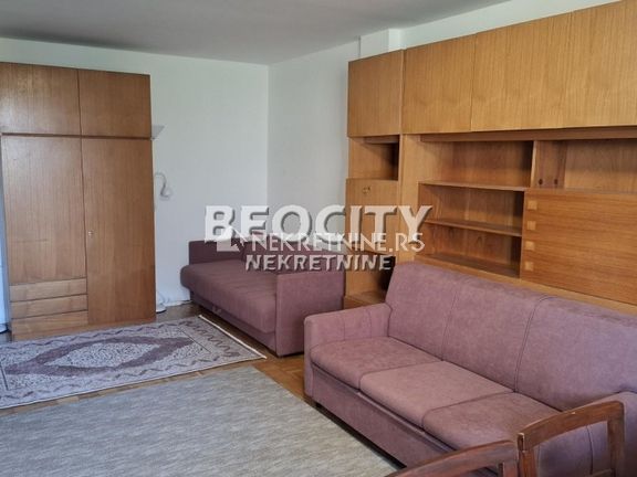 Novi Sad, Liman, dr Ivana Ribara, 2.0, 53m2, 350EUR