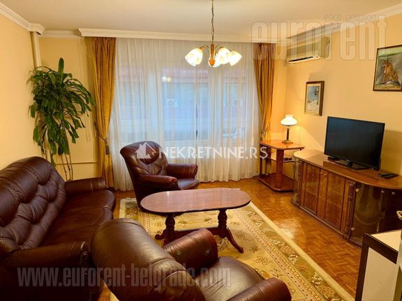 #49671, Izdavanje, Stan, DORĆOL, 1000 EUR