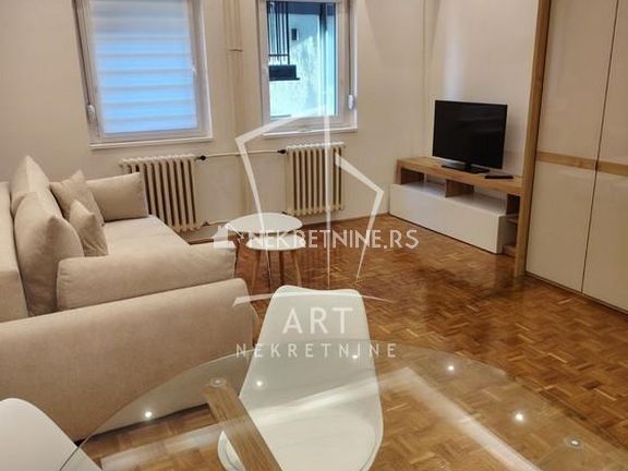 Dvosoban stan u centru grada ID#12591