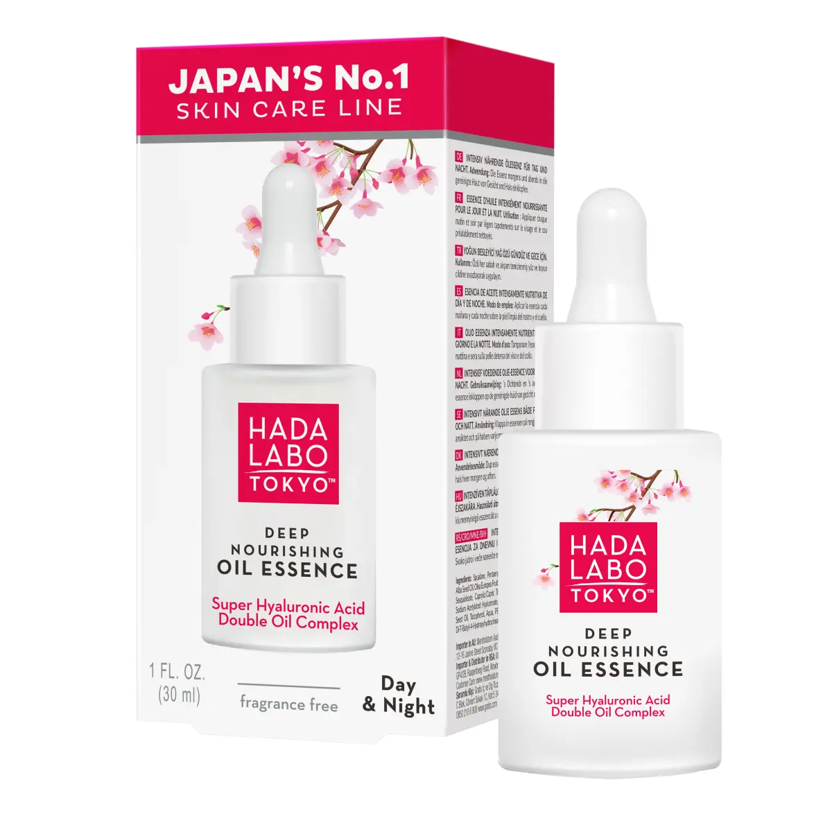 Možda će Vam se
                svideti
Daytox ulje za lice 30 ml
Byphasse ulje za čišćenje lica 150 ml
Hada Labo Tokyo ulje za čišćenje lica 195 ml
Hada Labo Tokyo White Uljana esencija 30ml
S...