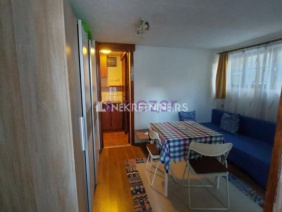 Prava prilika za ulaganje! Garsonjera 22m², uknjiženo, 50.000€!