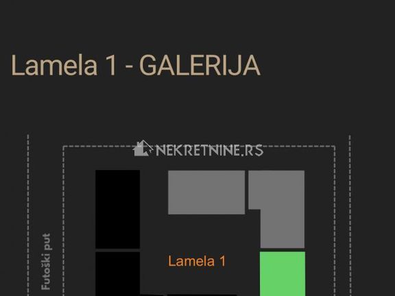 Prodaja stanova Novi Sad – Telep, stanovi u izgradnji od 26 do 108 m², odlična lokacija