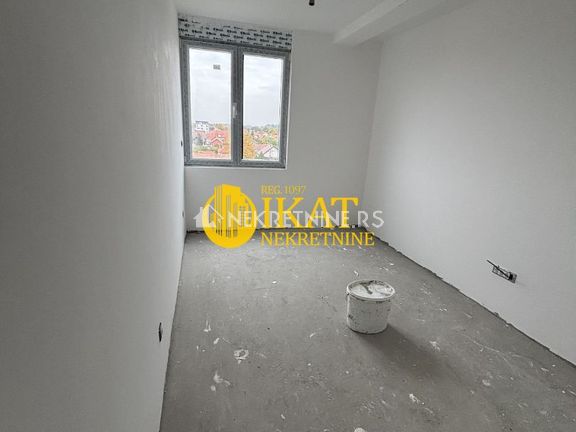 Nova Pazova, dvosoban stan 50,47m2 novogradnja ID#4688