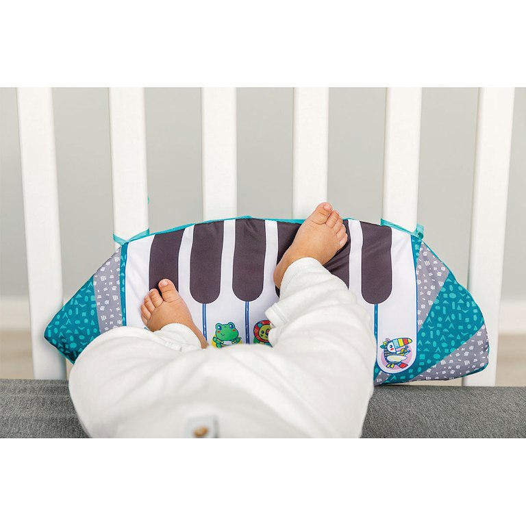 Infantino 3/1 Crib and Tummy Time Kicking Piano