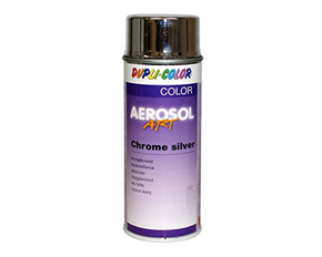 DUPLICOLOR Aerosol art gold effect zlatni 400ml