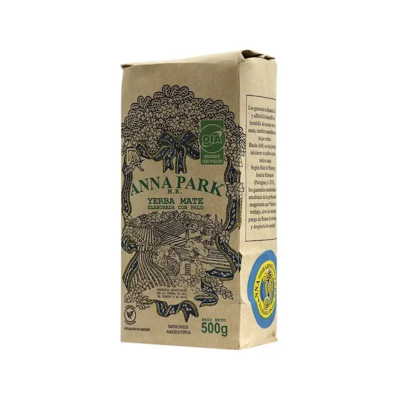 Anna Park Yerba Mate čaj, 500g