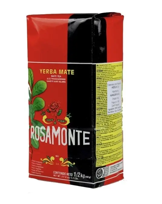 Rosamonte Traditional Yerba Mate čaj, 500g